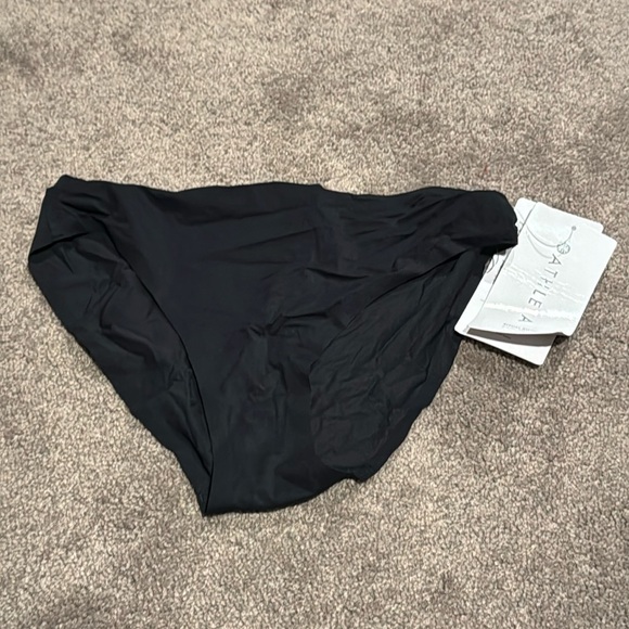 Athleta | Intimates & Sleepwear | Athleta Black Ritual Bikini Underwear ...